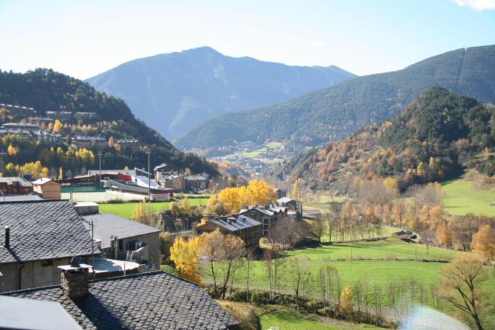 Gaspà - Andorra