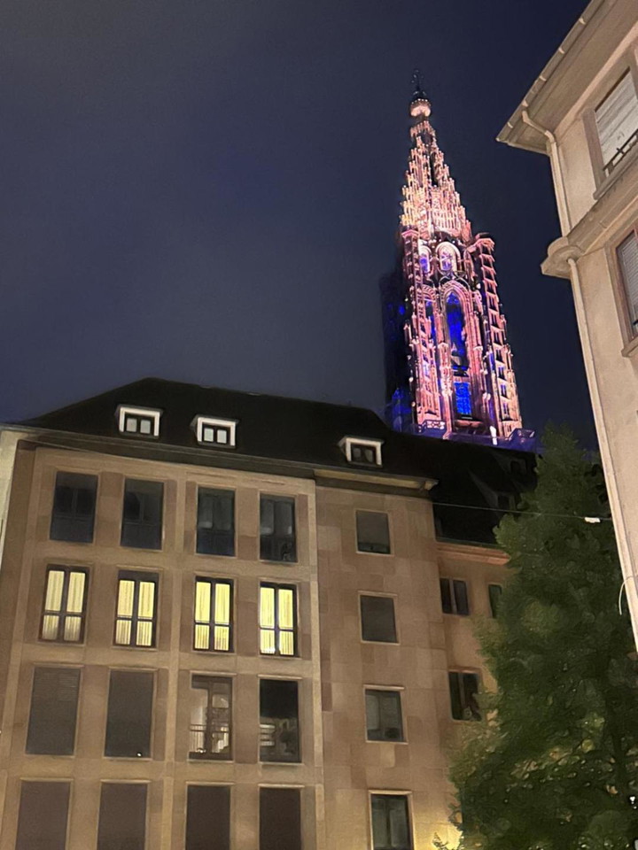 Les Toits De Gutenberg - Strasbourg