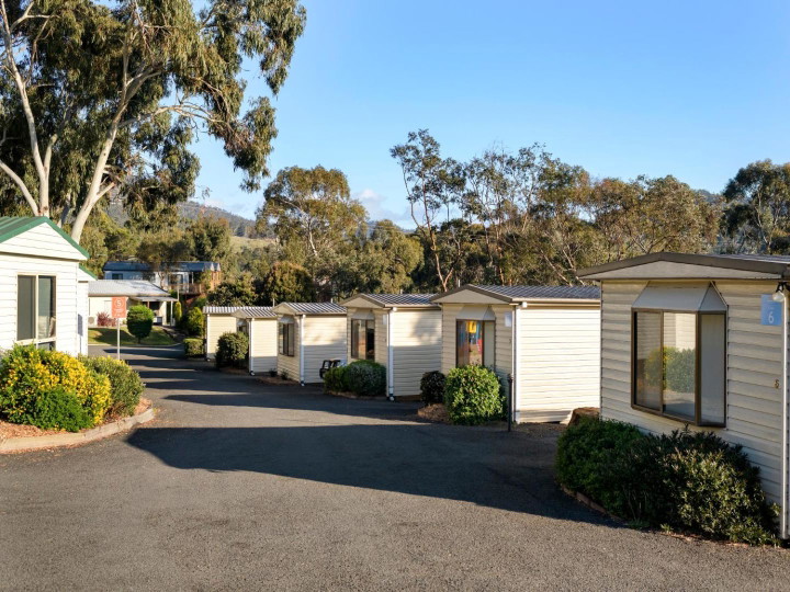 Discovery Parks - Hobart - Tasmania