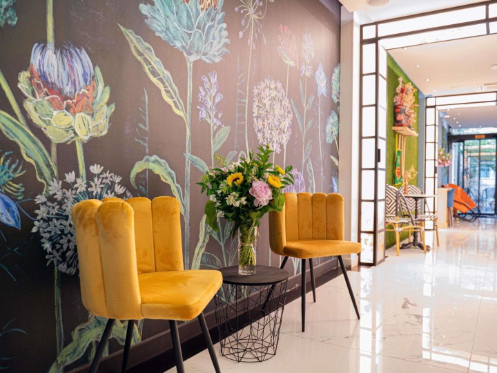 Ibis Styles Paris Batignolles - Saint-Cloud