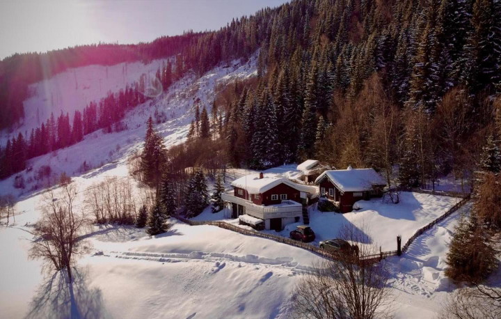 Gorgeous Home In Tretten With Sauna - Norvège