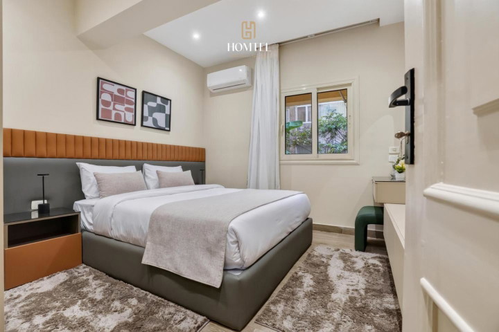 Homtel Residence Nasr City 3 Talaat Salem - Cairo