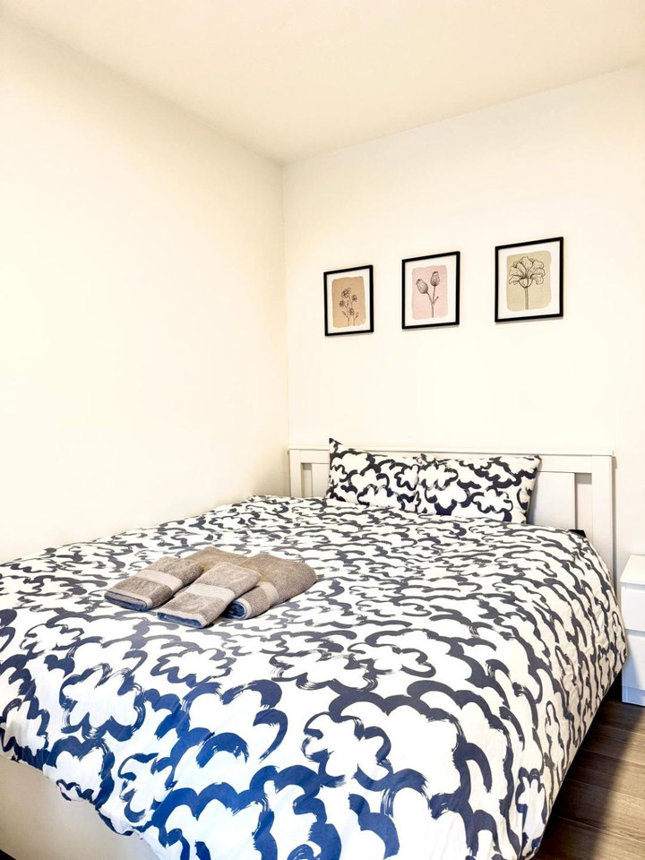 Cozy Private Room With Balcony, 10mins To Helsinki Center, Free Parking - Helsinki