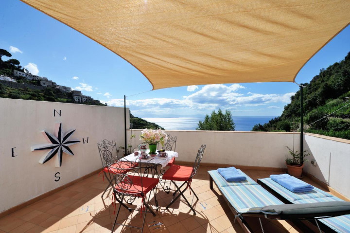Tenuta Mamma Carmela - Amalfi