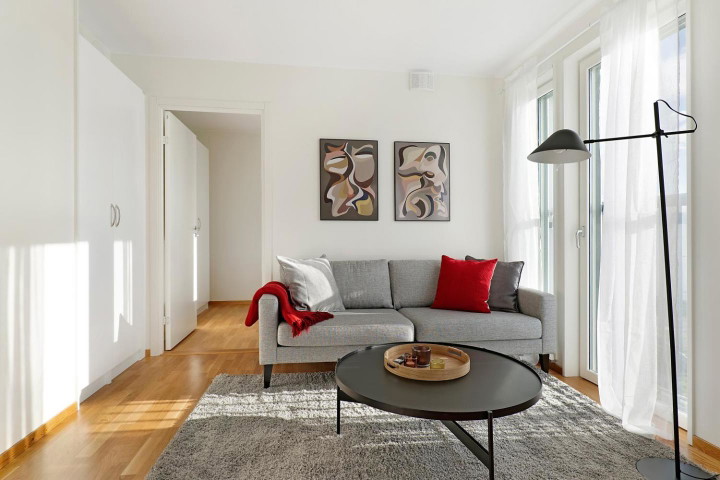 Guestly Homes - 1br Corporate Comfort - Boden