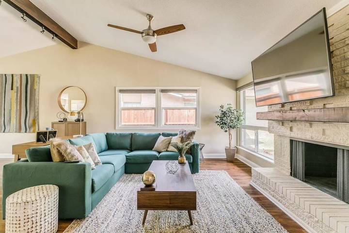 4bd-3ba Chic Timeless Elegance - 15 Mins To Dt - Dallas, TX