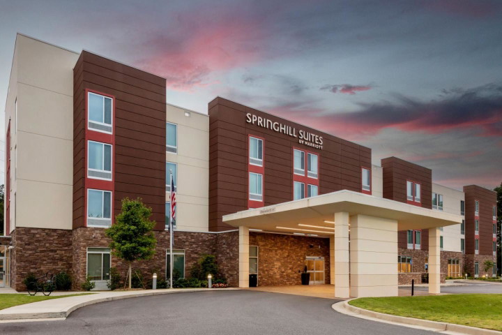 Springhill Suites Atlanta Alpharetta/roswell - Roswell, GA