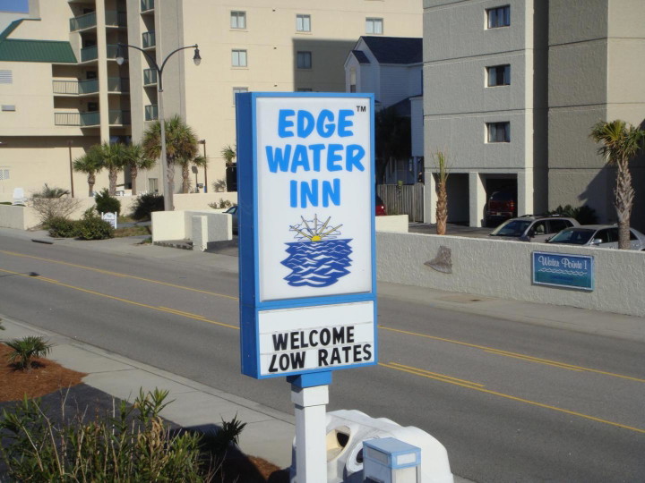 Edgewater Inn - North Myrtle Beach, SC
