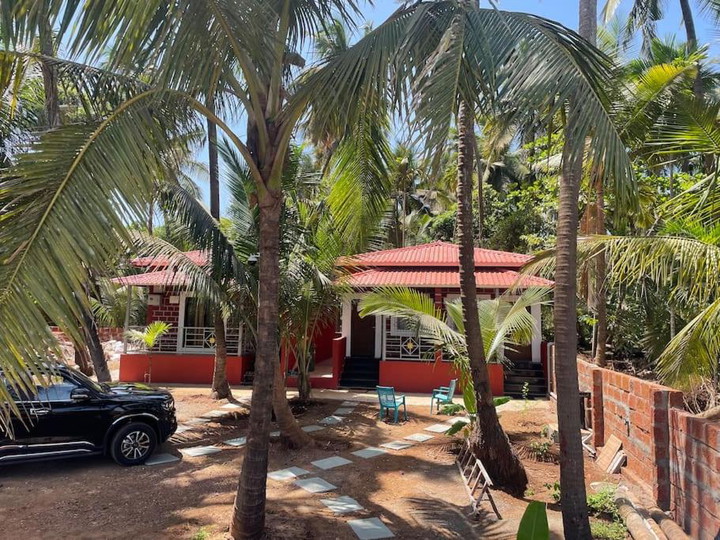 Sandcastle Cottages 1 Ac - Indoor Pool - Wifi - Smarttv - Parking - Diveagar - Diveagar