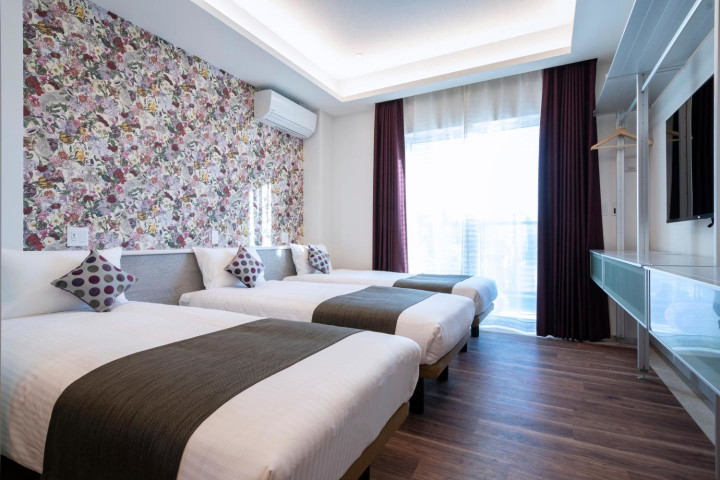Hotel Sails Asakusa - 우에노
