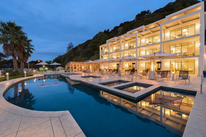 Paihia Beach Resort & Spa Hotel - Bay of Islands