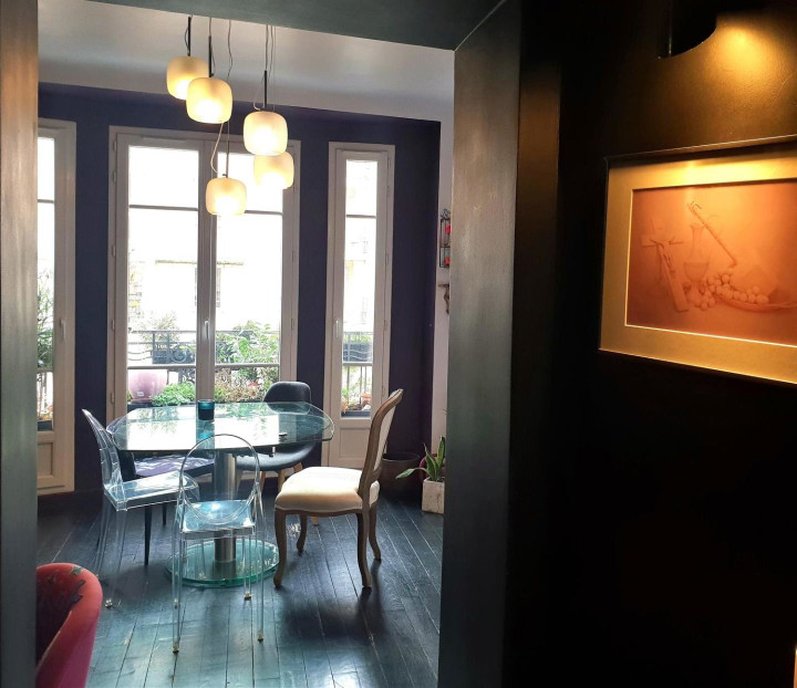 Bel Appartement à Clichy Sur Seine - Puteaux