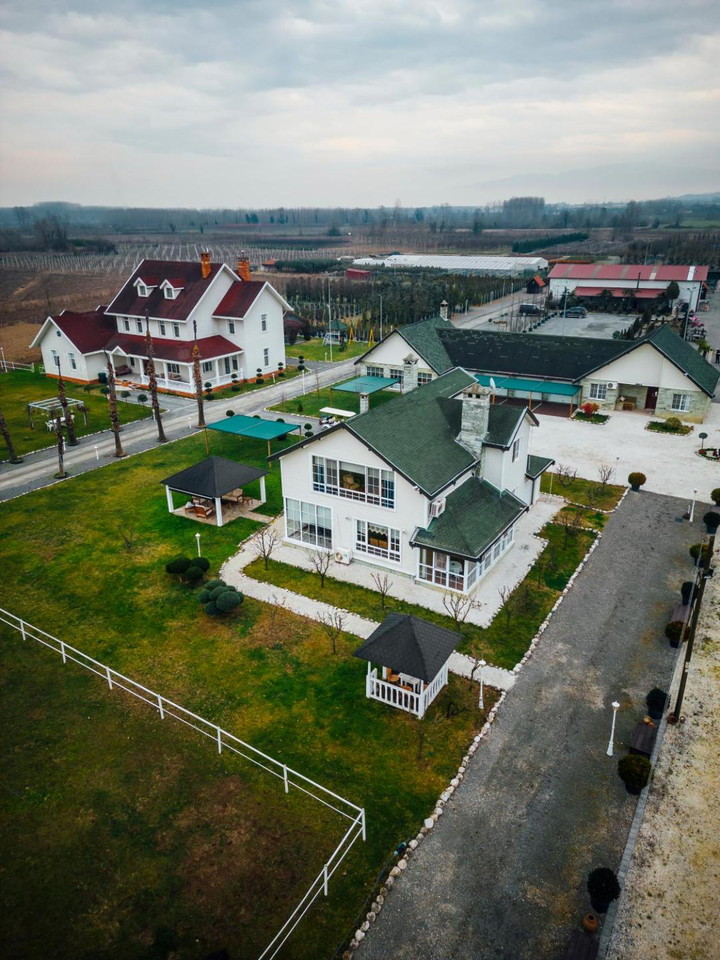 Serbesler Botanik, No 1 Comfortable Villa - Sakarya
