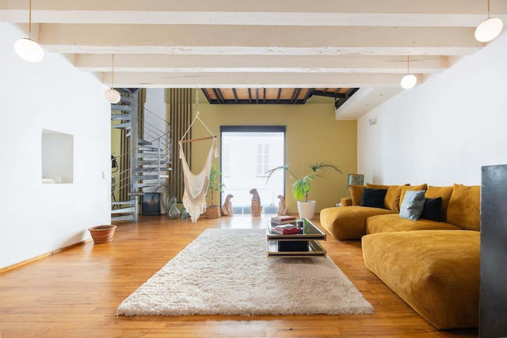 Le Loft Du Vieux-port - St Victor - Marsella, Francia