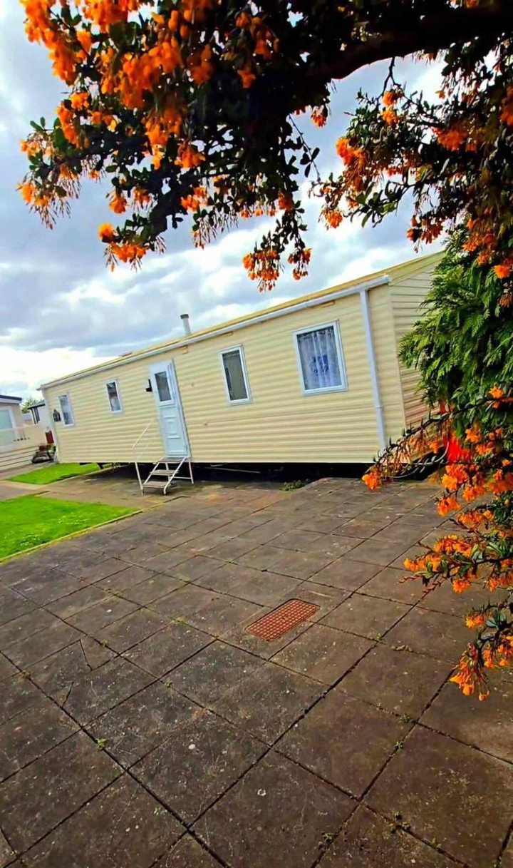 8 Berth Static Caravan - Yorkshire