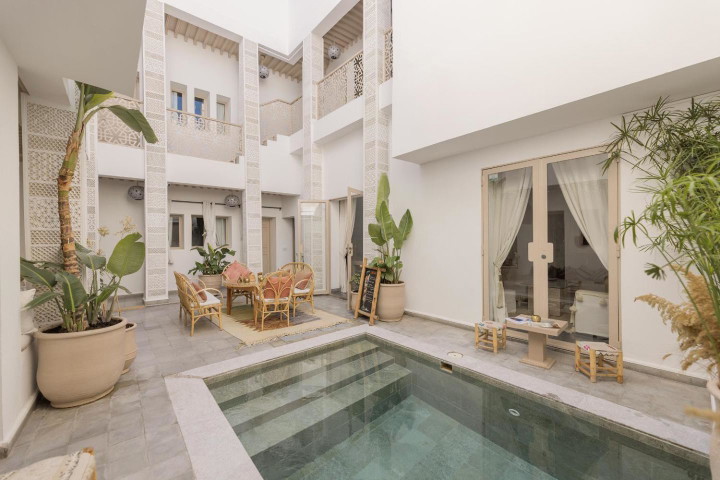 Riad Origines - Marrakesh