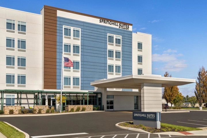 Springhill Suites By Marriott Camp Hill - Harrisburg, PA