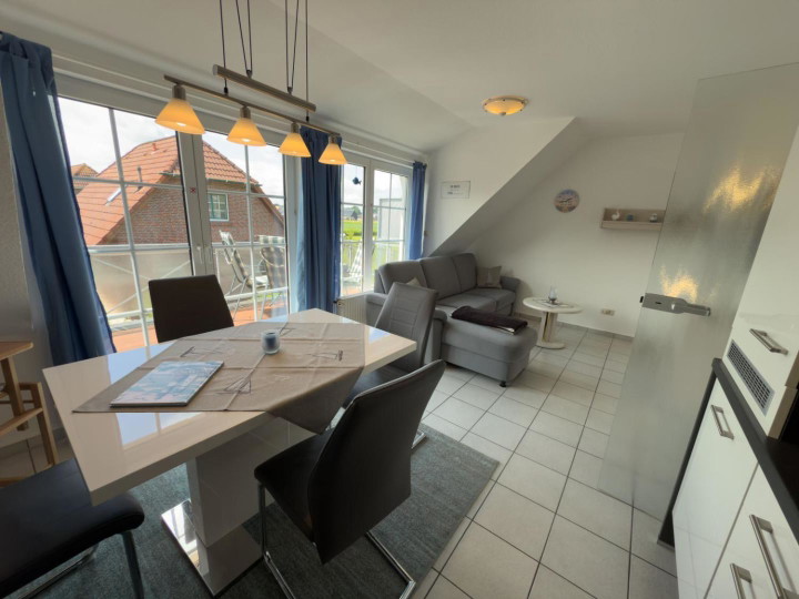 Ferienwohnung Pelikan - Wangerland