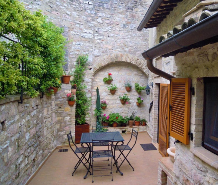 Appartamento Ca' Di Leo - Assisi