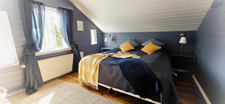 ÁRból Guesthouse - Islande