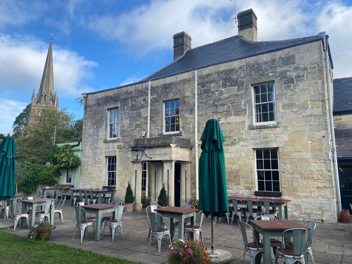 The Castle Inn Bradford On Avon - Bradford-on-Avon