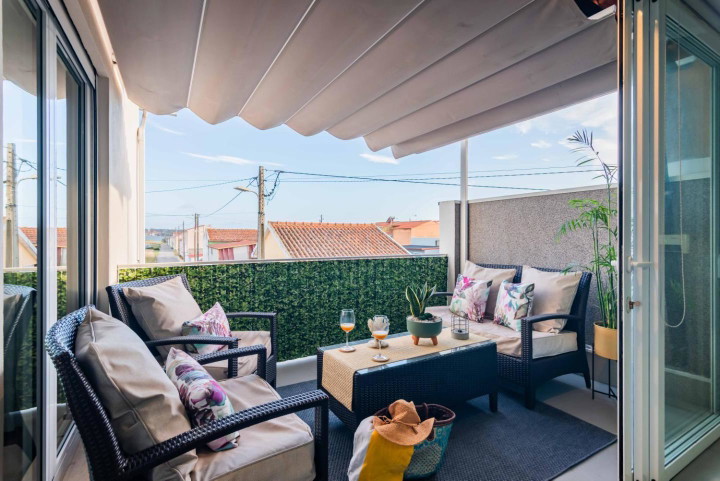 Bela Vista - Beach Apartment - Tocha