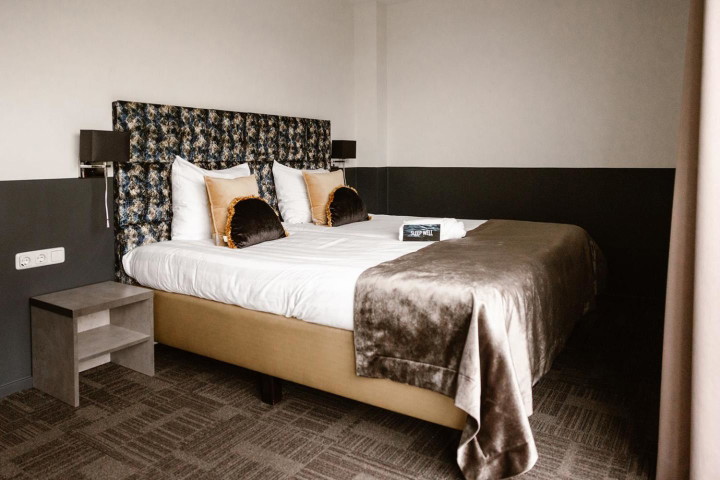 Hotel Torpedoloods - Hellevoetsluis