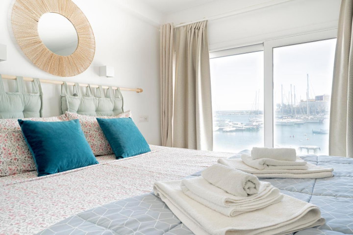 Eos Sea View Apartments & Free Private Parking - Syracuse
