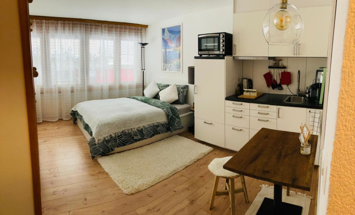Your Pied-à-terre In Davos - Canton des Grisons