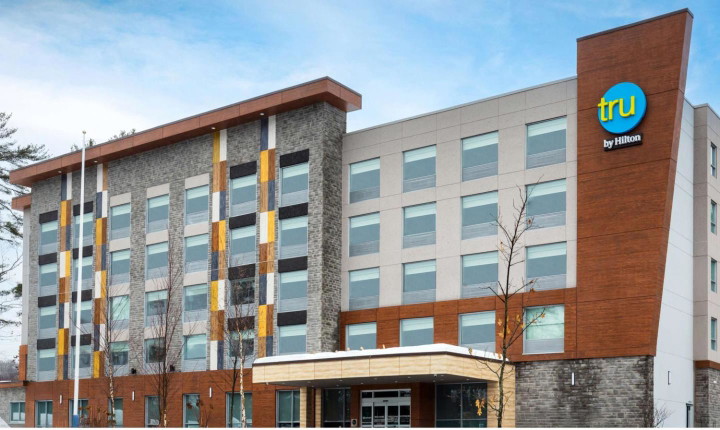 Tru By Hilton Bracebridge, On - Bracebridge