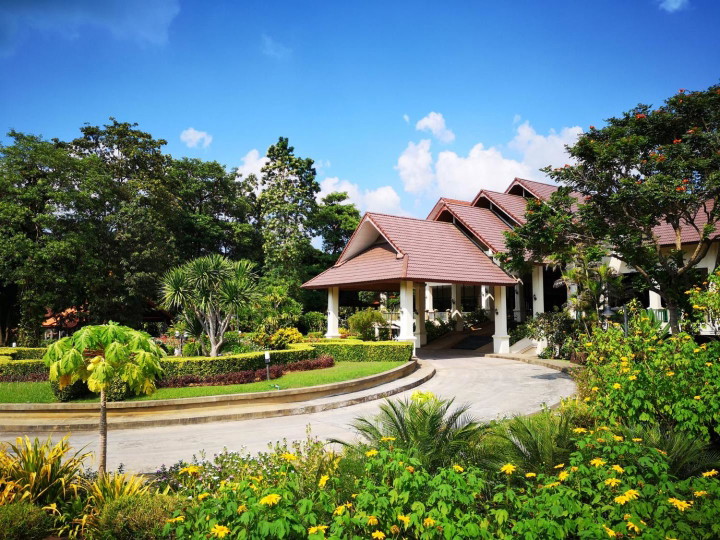 Aekpailin River Kwai Resort - Thailand