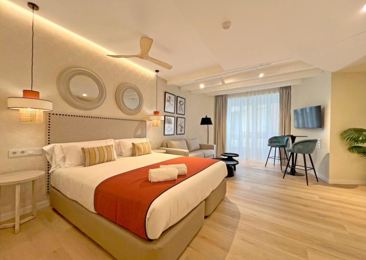 Apartamentos Soho Boutique Palillero - Puerto Real