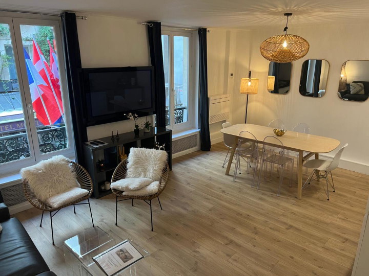Notre Dame - Stylish Apartment - Paris