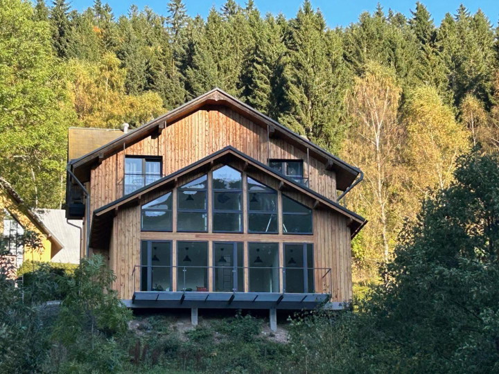 Harrachovský Chalet Gryf U Sjezdovky - Harrachov