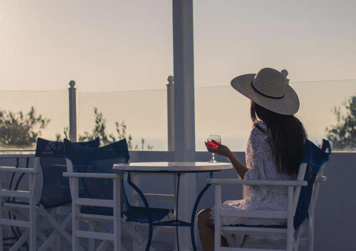 Unique Galini Oia - Adults Only - Santorini