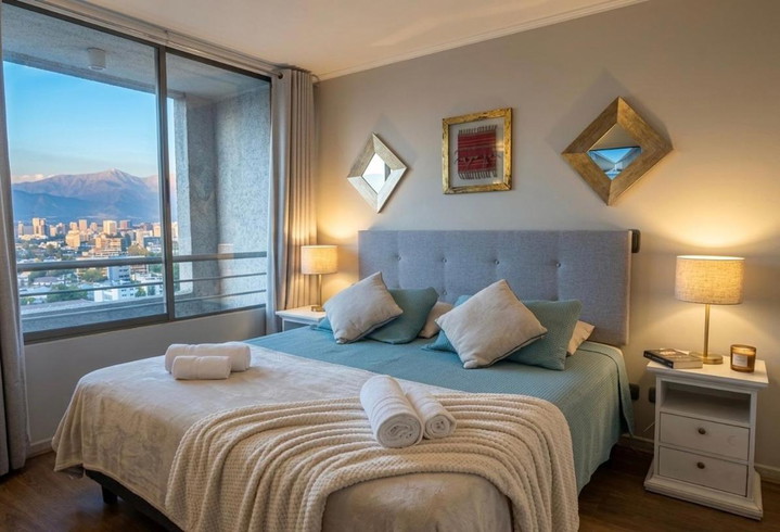 Manuel Montt Apartment - Providencia