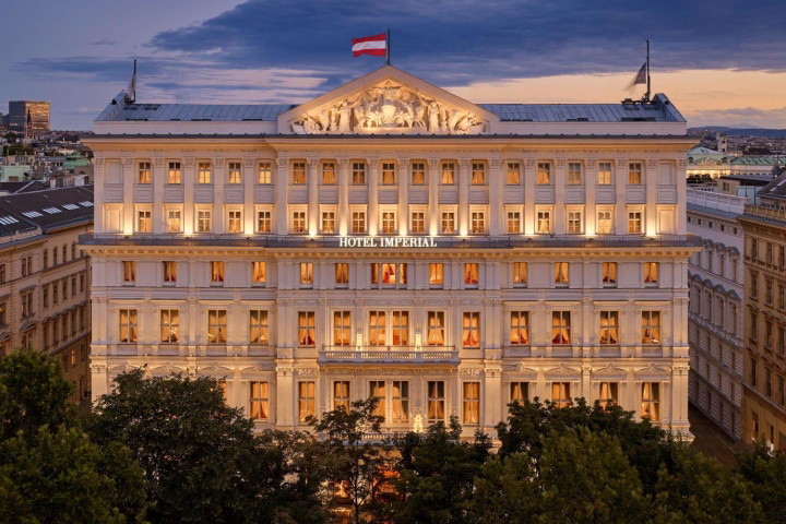 Hotel Imperial, A Luxury Collection Hotel, Vienna - Wien