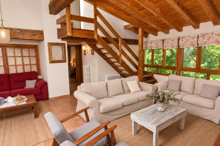 La Casa De La Hiedra Casa Rural - Enciso