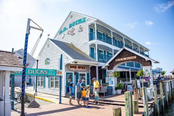 Talbot Inn - Ocean City, MD