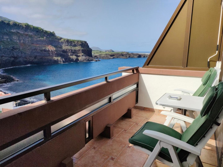 Sea View Terrace At San Marcos - Îles Canaries