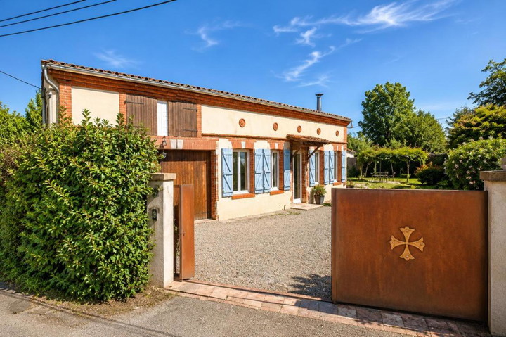 Magnifique Maison Toulousaine - Toulouse