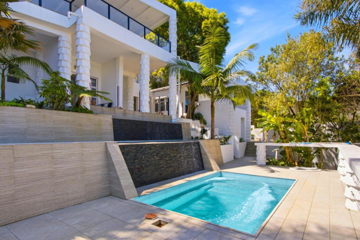 Palm Views On Milkwood Deluxe Studio - Knysna