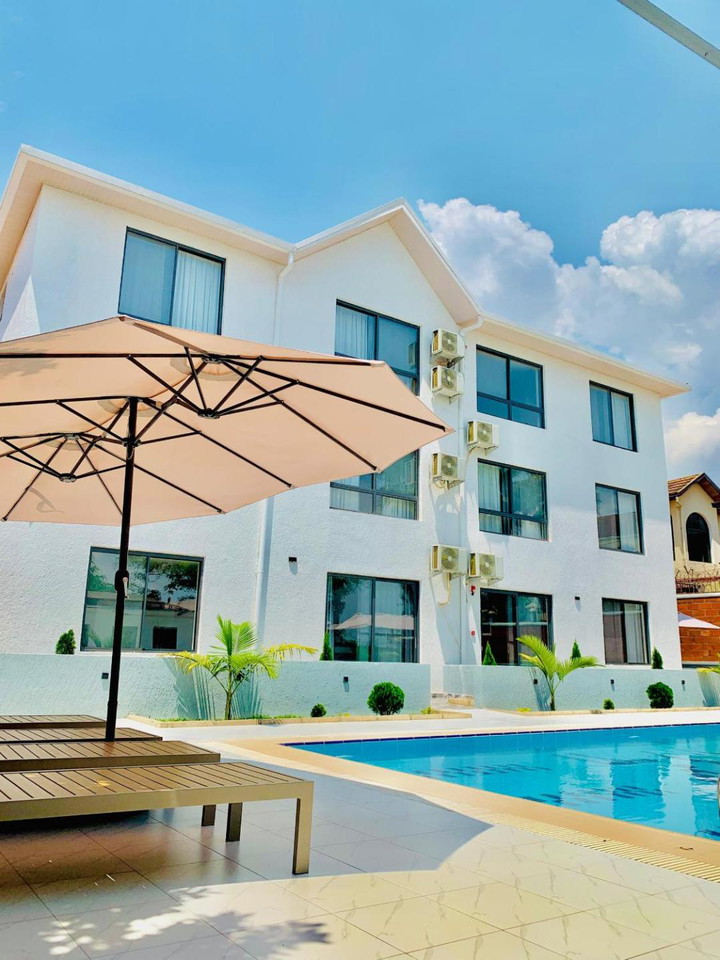 Umutuzo Stay - Kigali