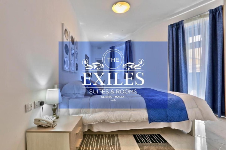 The Exiles Hotel - La Valette