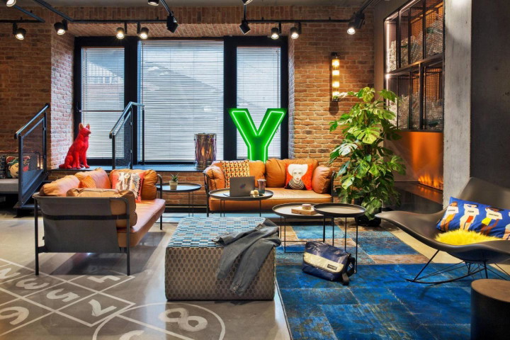 Moxy Warsaw Praga - Warsaw