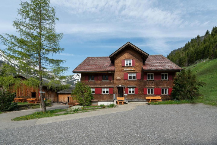 Bergwelt-m - Scheunencamping - Autriche