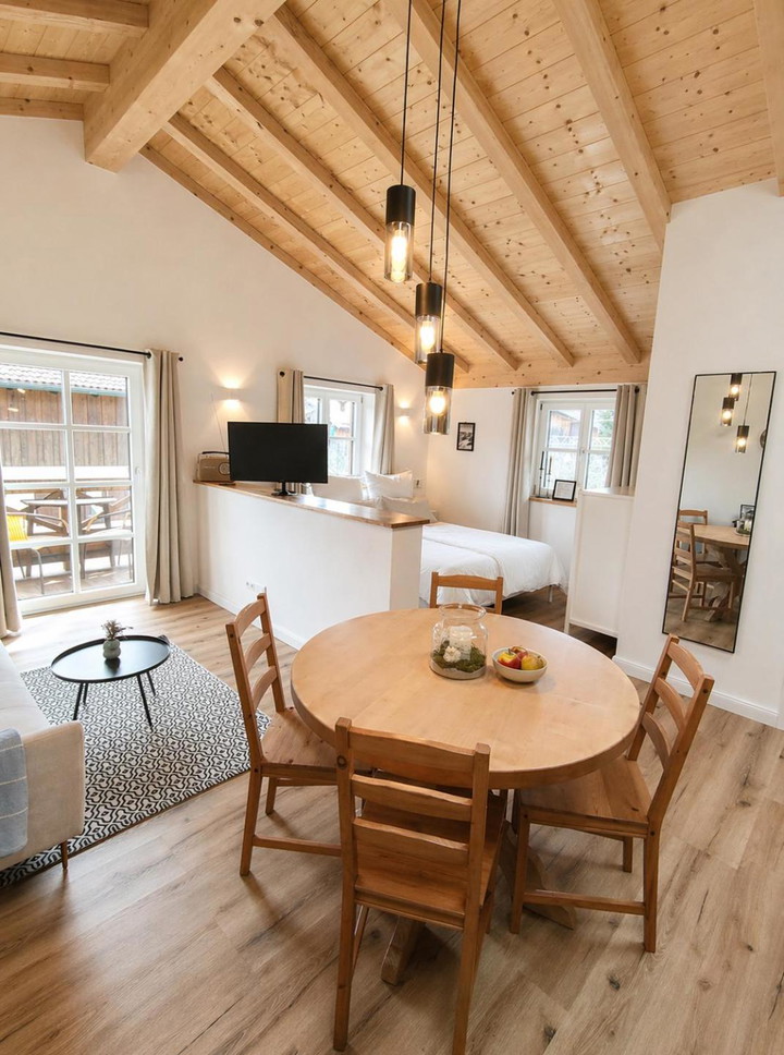Appartment Am Angerweg - Tegernsee