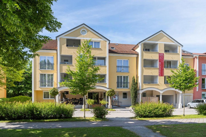Aparthotel Christine - Bayern