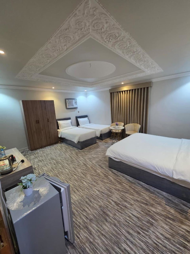 مرافق الضيافة الخاصة - Private Hospitality Facilities - Madinah