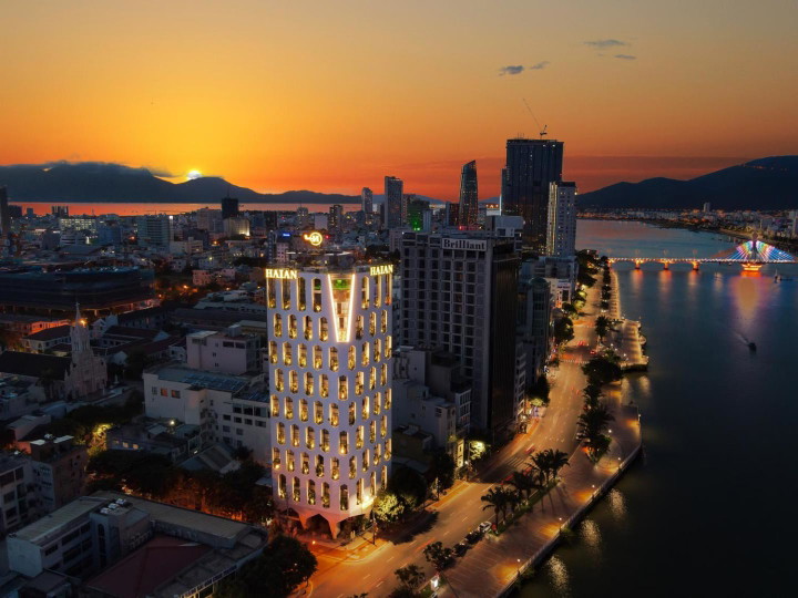 Haian Riverfront Hotel Da Nang - Đà Nẵng